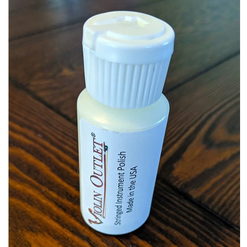 Violin Outlet Instrument Polish