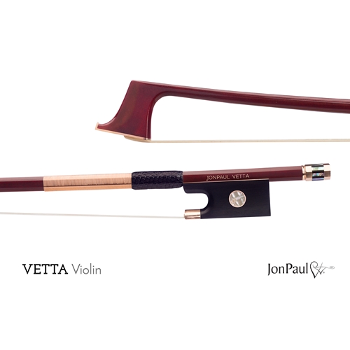 Jon Paul Vetta Violin Bow - VIOLIN OUTLET